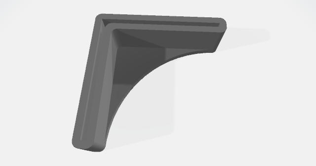 Racking Foot by asmith101 | Download free STL model | Printables.com