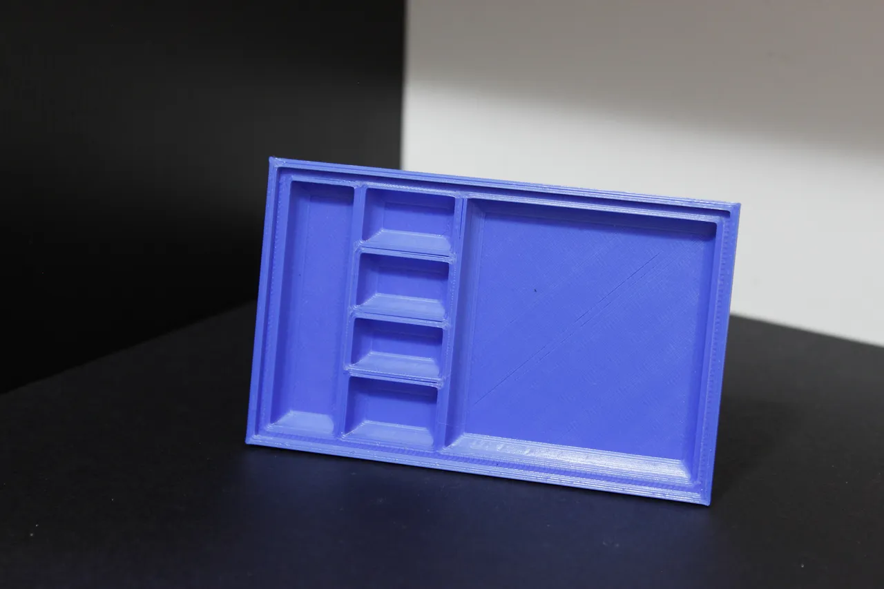 Stackable Storage Trays - 6 Types! by DR 3D | Download free STL model | Printables.com
