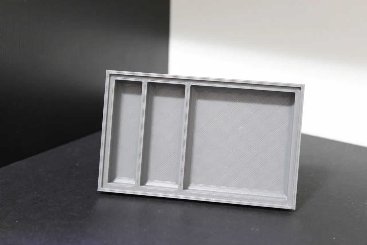 Stackable Storage Trays - 6 Types! by DR 3D | Download free STL model | Printables.com