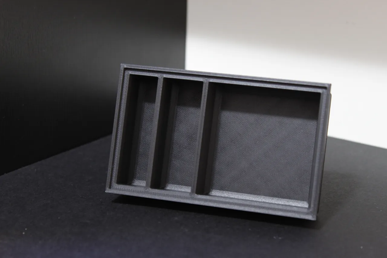 Stackable Storage Trays - 6 Types! by DR 3D | Download free STL model | Printables.com