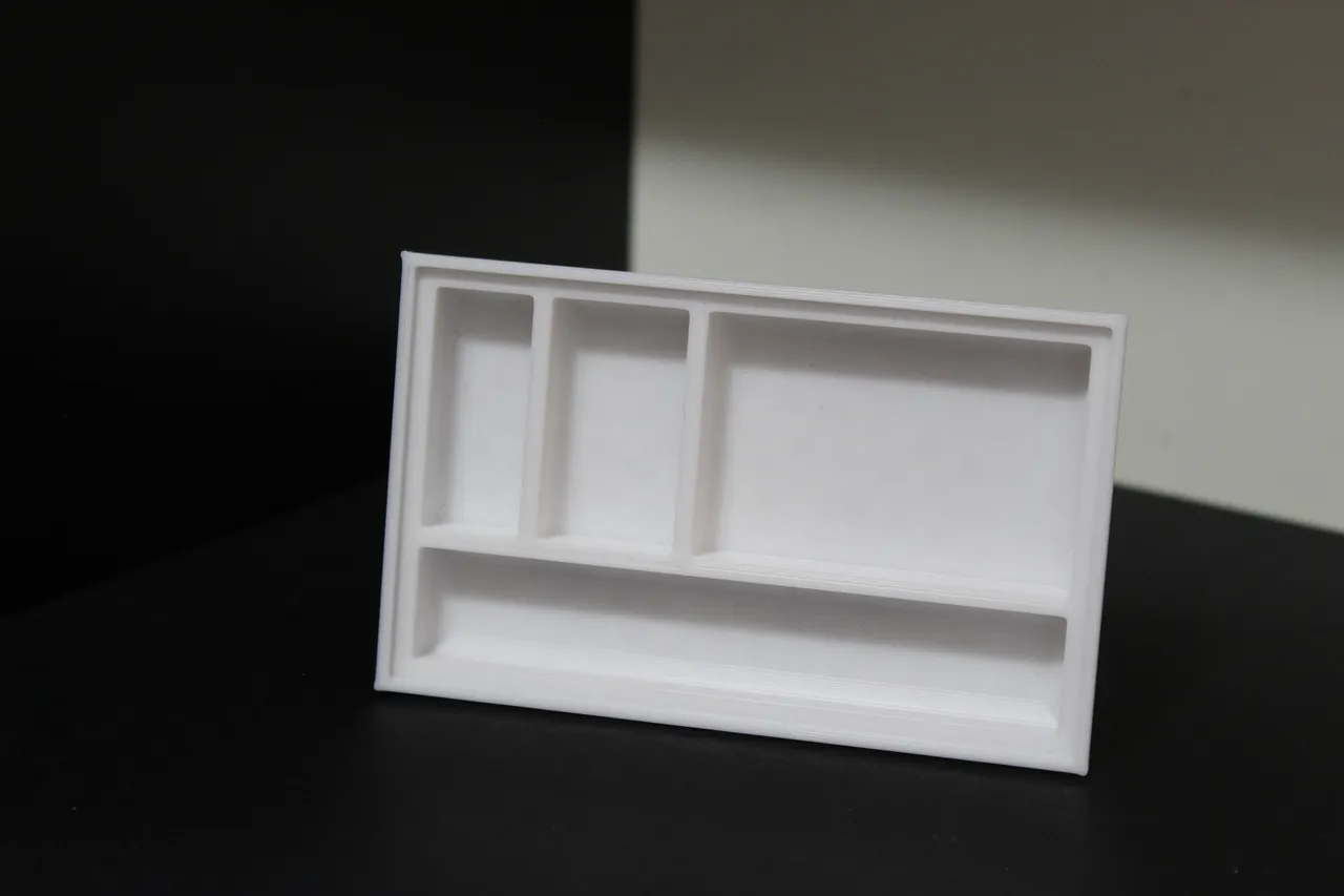 Stackable Storage Trays - 6 Types! by DR 3D | Download free STL model | Printables.com