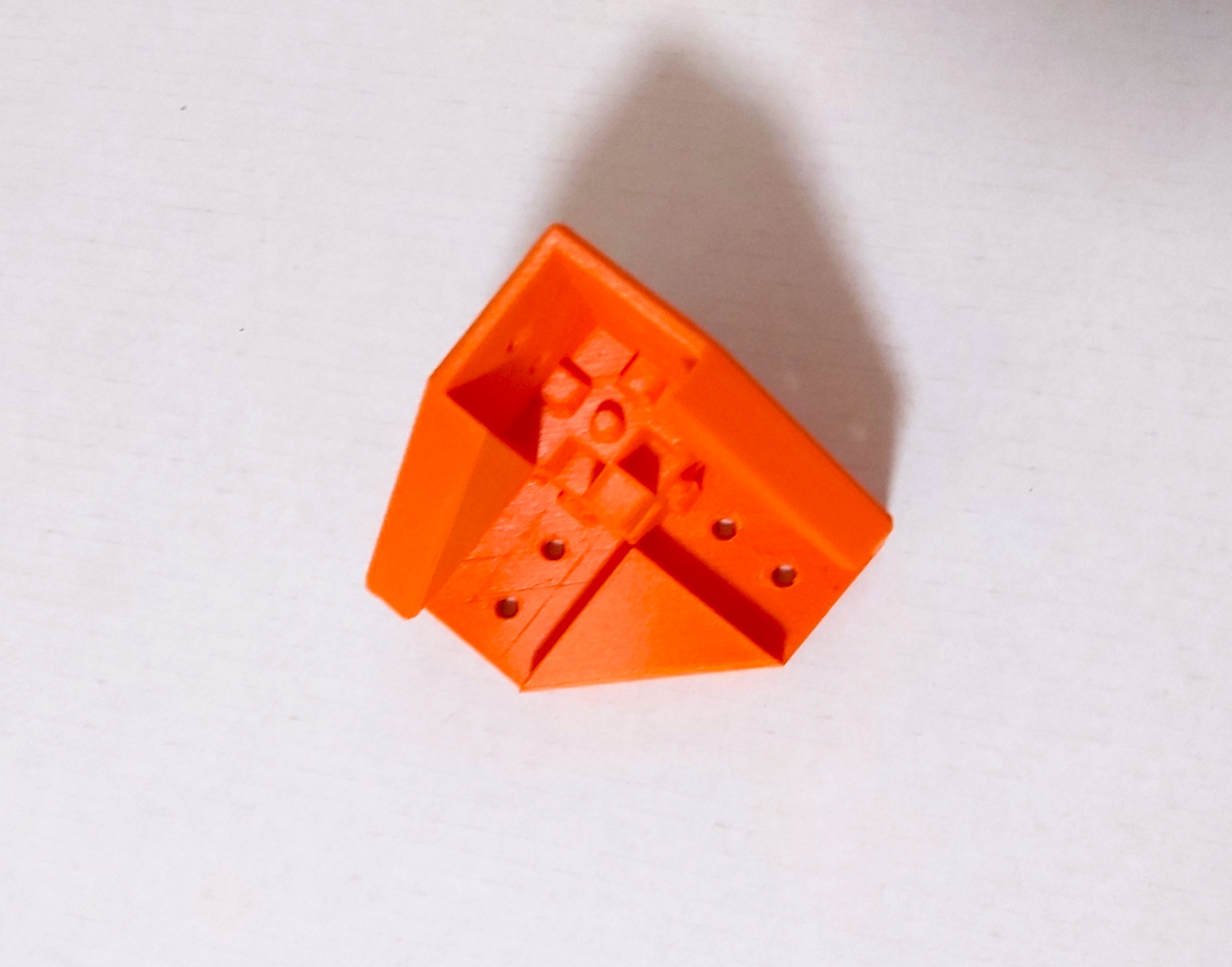 3-way corner connector for aluminum profile 2020 by gskollnau ...