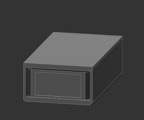Simply Storage by Shimon | Download free STL model | Printables.com