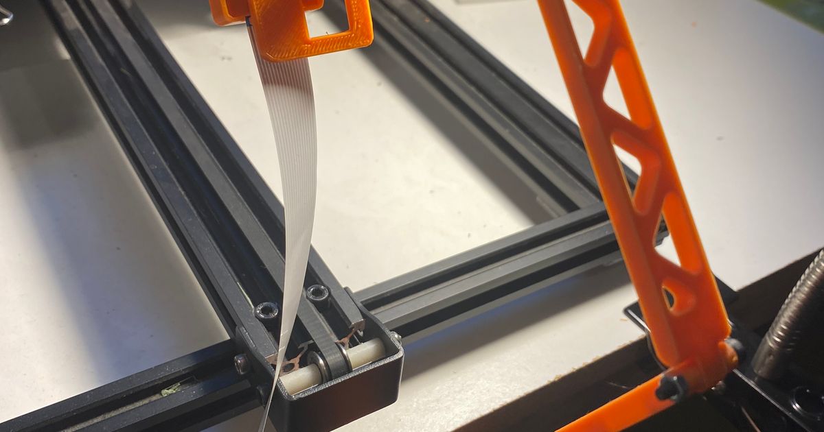 Raspberry Pi Camera Mount Arm by CobraDesign47 | Download free STL ...