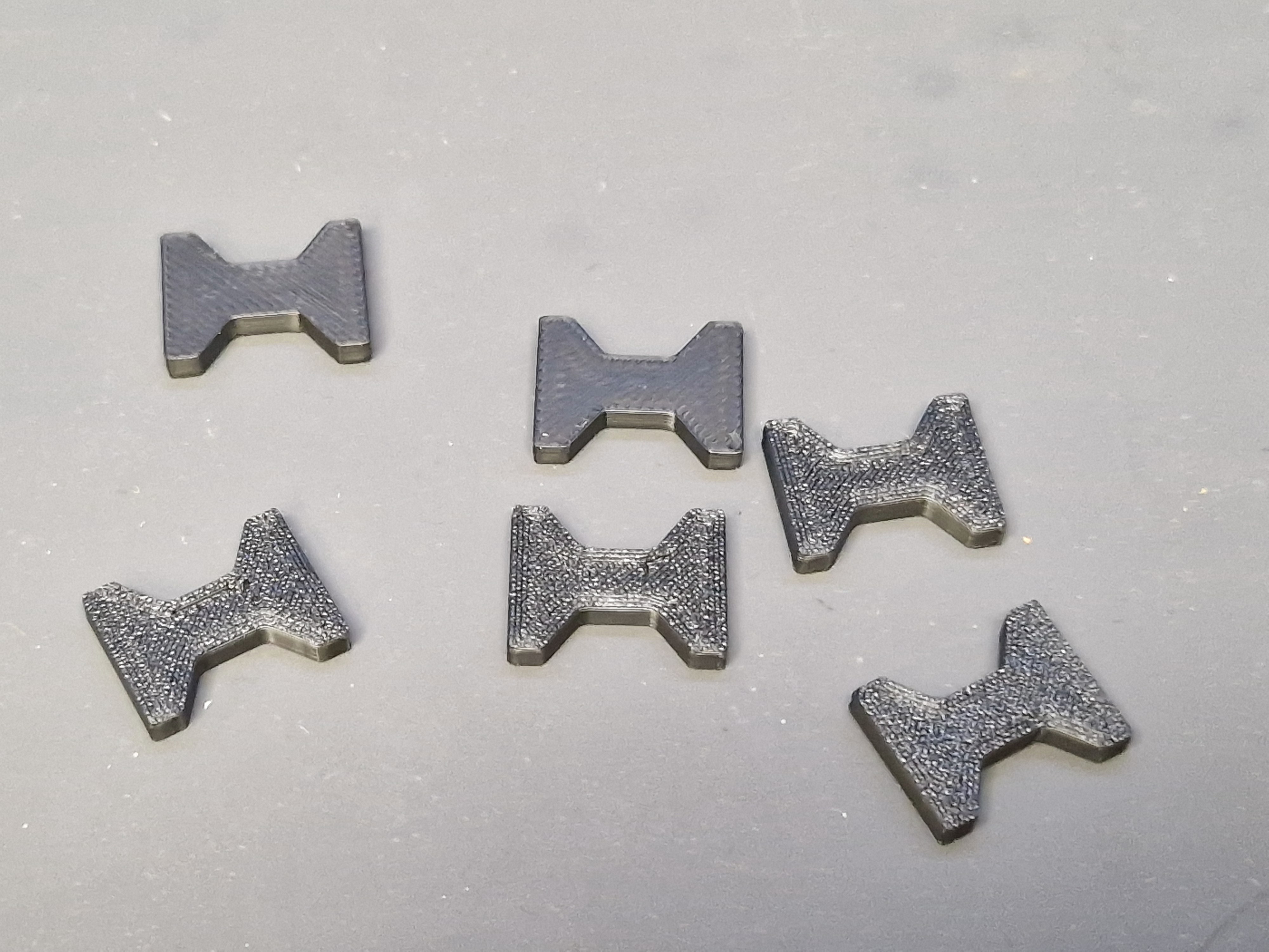 Gridfinity Refined Plate-to-Plate Connector 2.8 mm by DavidK | Download ...