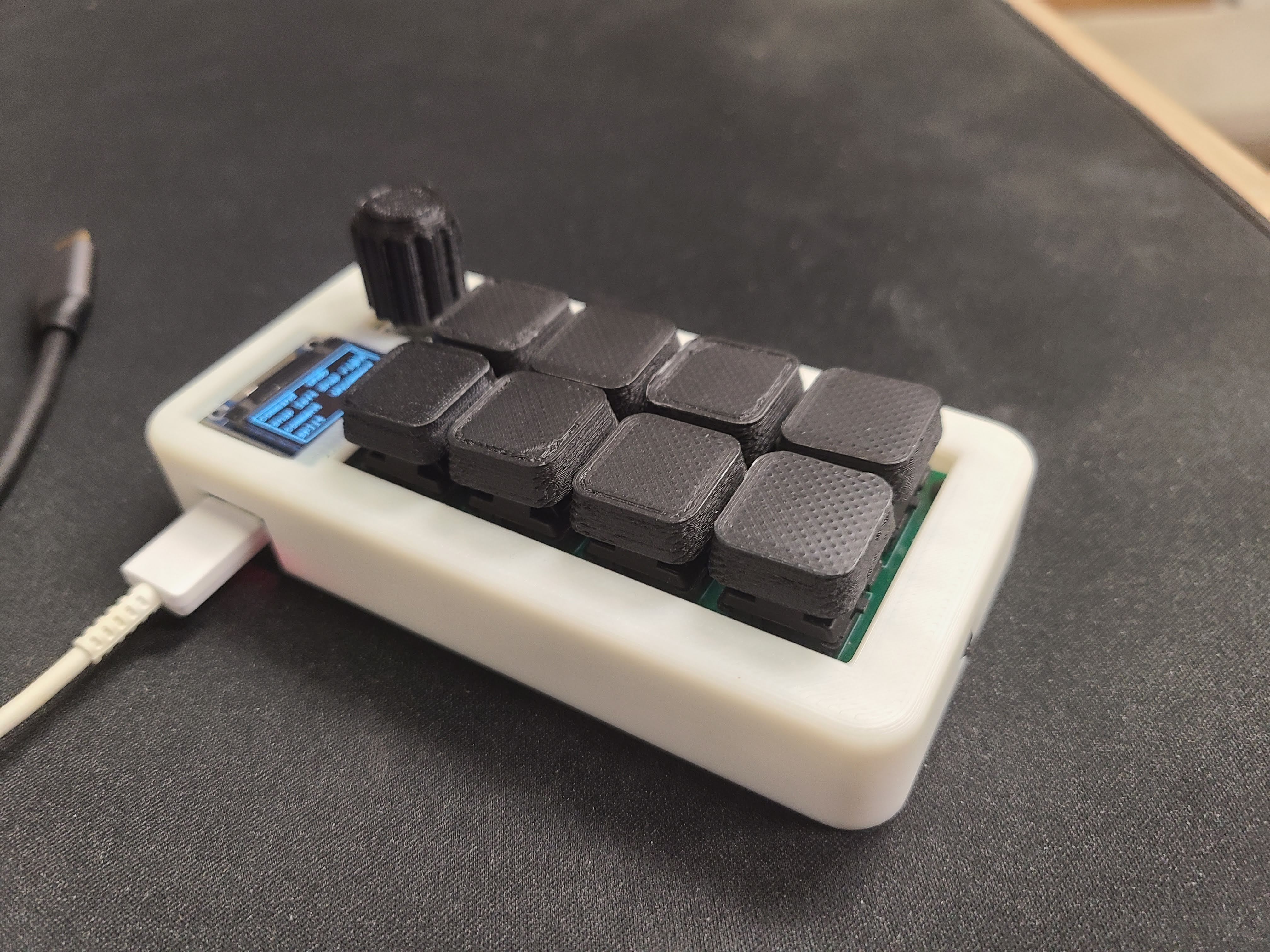 Arduino Macro Pad xiao rp2040 by Raphael Leblanc | Download free STL ...
