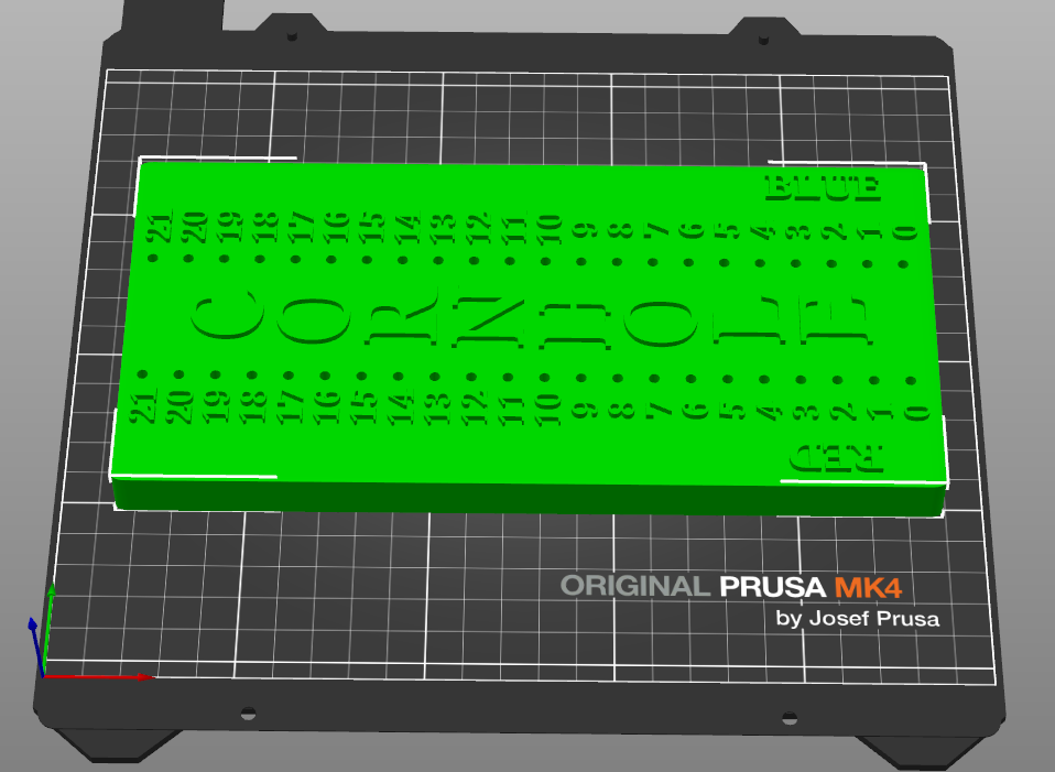 Cornhole Scoreboard by Slacker | Download free STL model | Printables.com