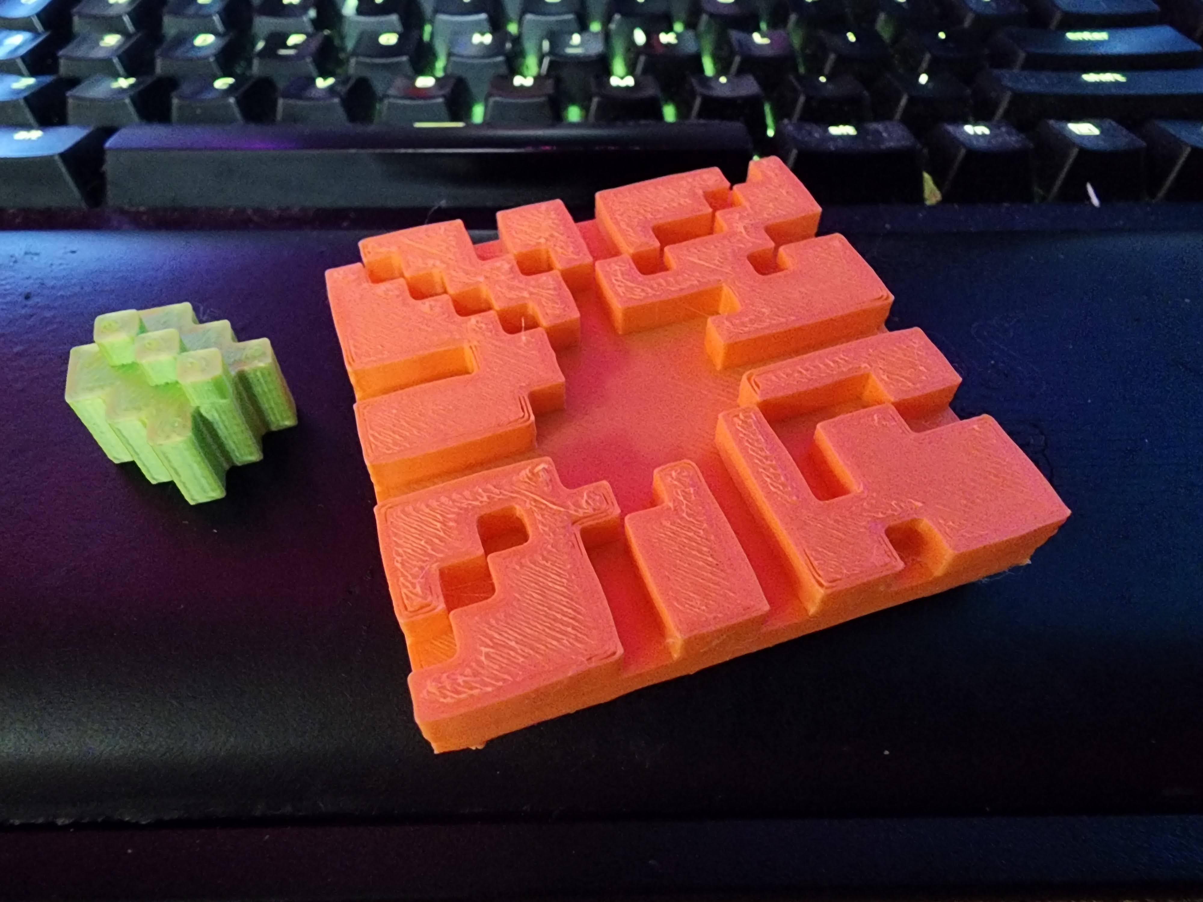 Minecraft Pumpkin Lid Remix and Diffuser/Insert by CLR | Download free ...