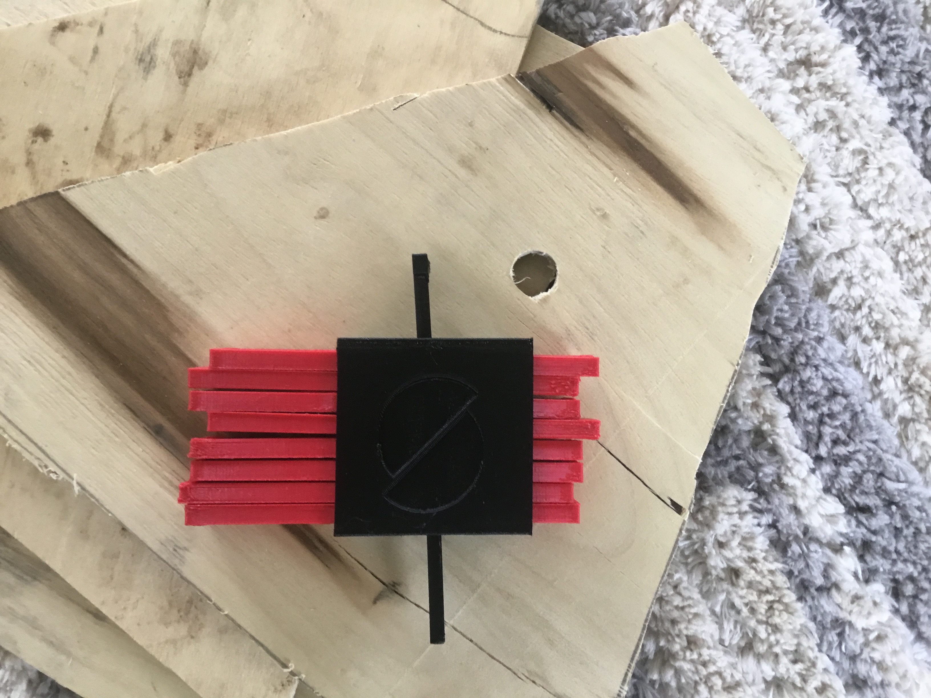 puzzle fidget by Elias Dryden | Download free STL model | Printables.com