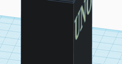 Uno case by Shimon | Download free STL model | Printables.com