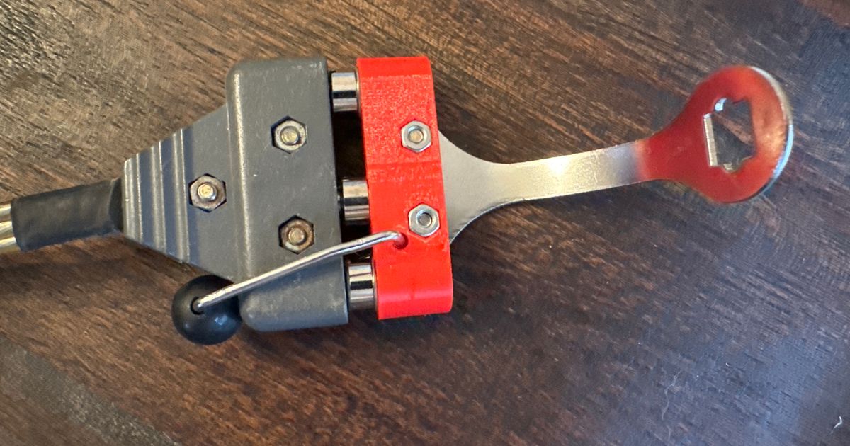 Epee Socket by Scott Connelly | Download free STL model | Printables.com