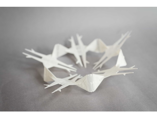 Kaleido-Flake by BYU CMR | Download free STL model | Printables.com