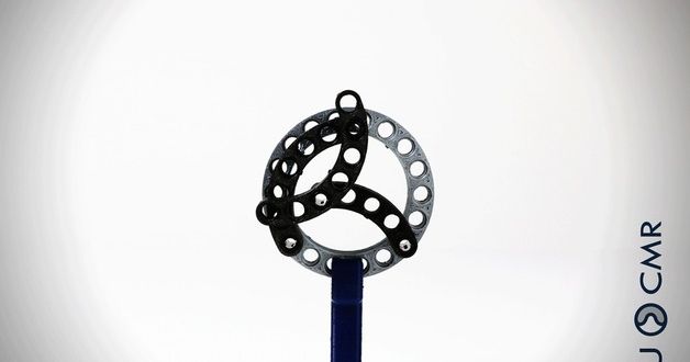 CurvedLinks: Medium Size Circular Links by BYU CMR | Download free STL ...