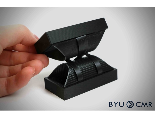 Developable Compliant Rolling-Contact Element (D-CORE) by BYU CMR ...
