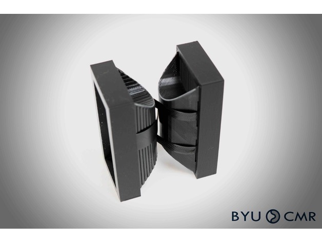 Developable Compliant Rolling-Contact Element (D-CORE) by BYU CMR ...