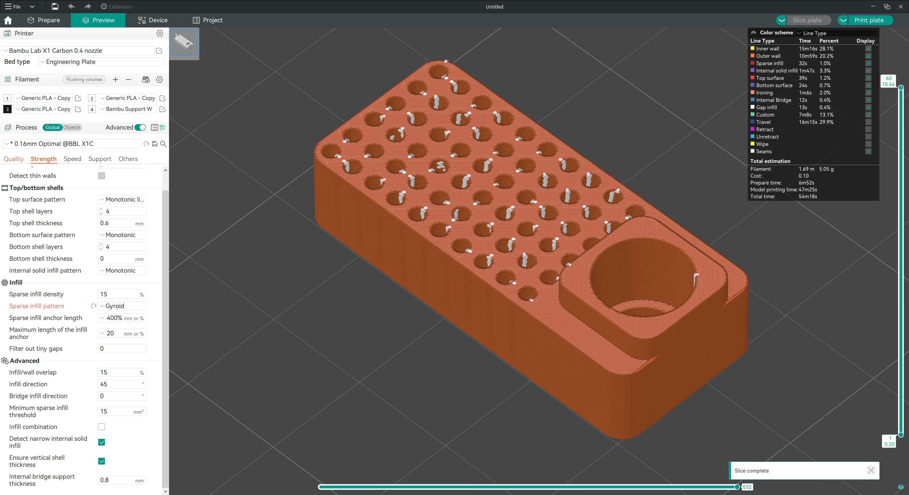 Prodoehl's Solder Board v2 by timixretroplays | Download free STL model ...