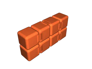 Infinity cube by chrisgabb | Download free STL model | Printables.com