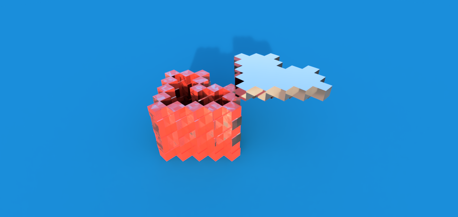 Minecraft Heart box and Lid by Tabo | Download free STL model ...