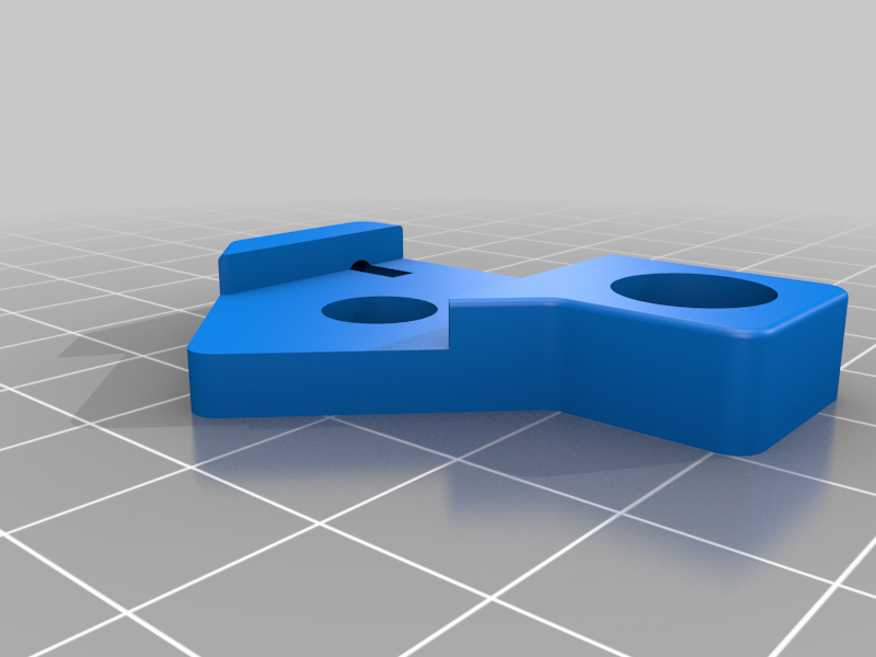 Magnetic Ruler square by ssombra | Download free STL model | Printables.com