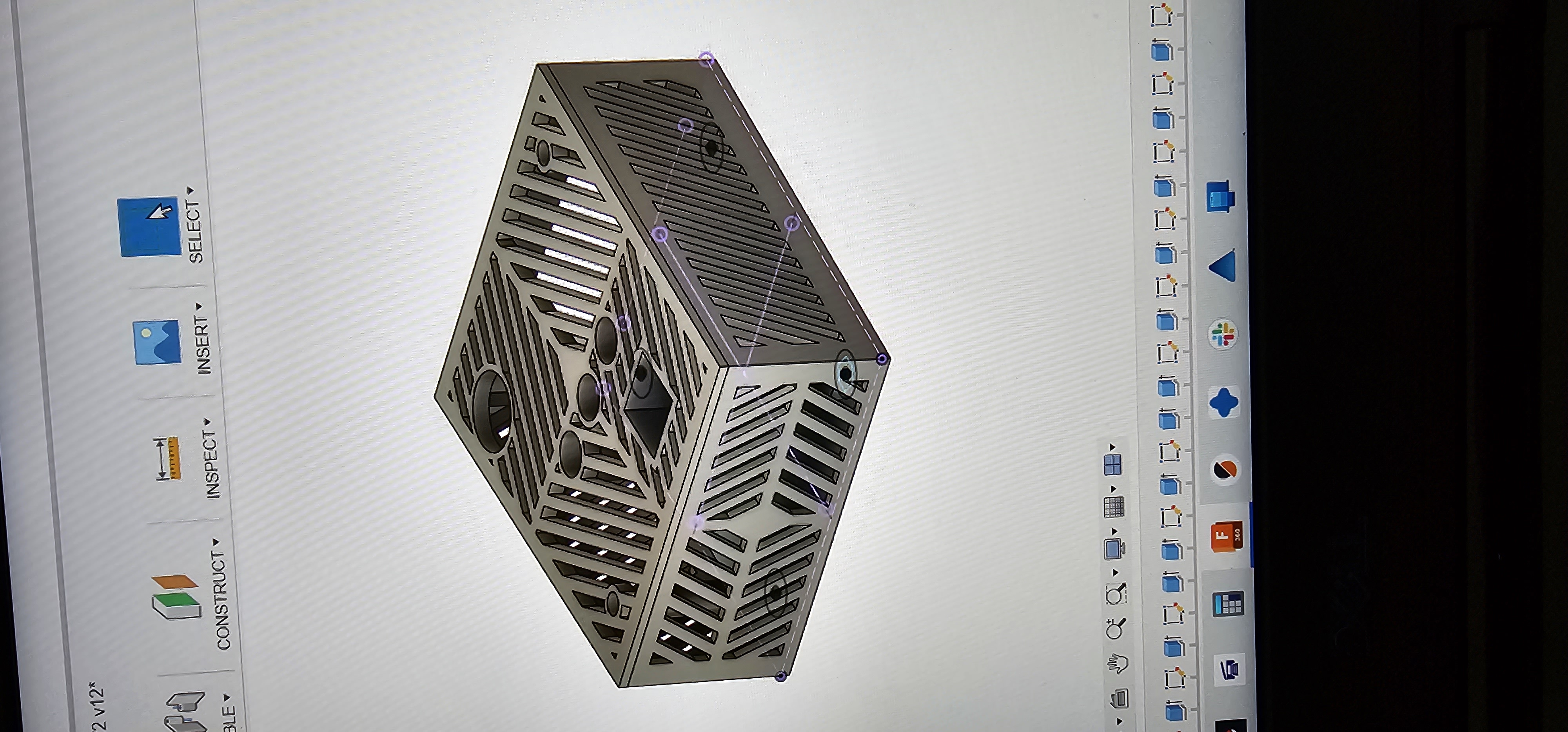 FLYLED Strobe Controller board ventilated case by Frank | Download free ...