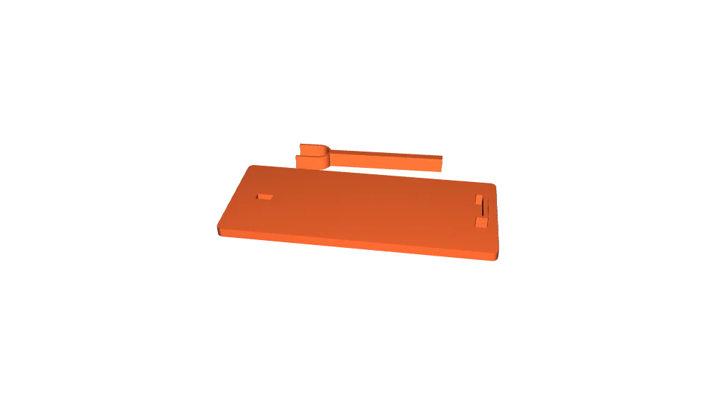 gun stand for Beretta M9 92 by Royee Studio | Download free STL model ...
