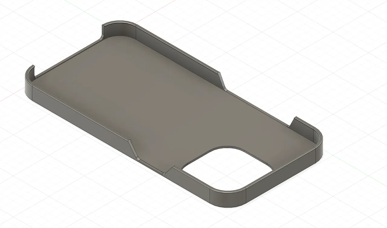 Iphone 13 Pro Case (basic) by Patrick Hart | Download free STL model ...