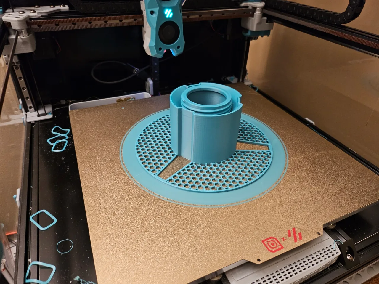 Master spool with thread - Extended by Laikulo | Download free STL ...