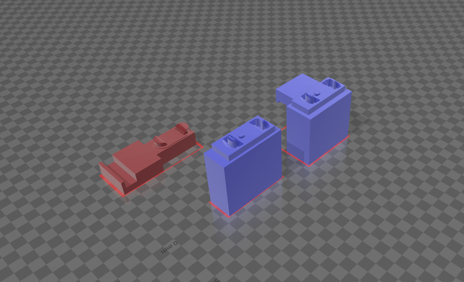 QUBE 500 PC 20x20 Box fan cooling mod by RivenVadam | Download free STL ...