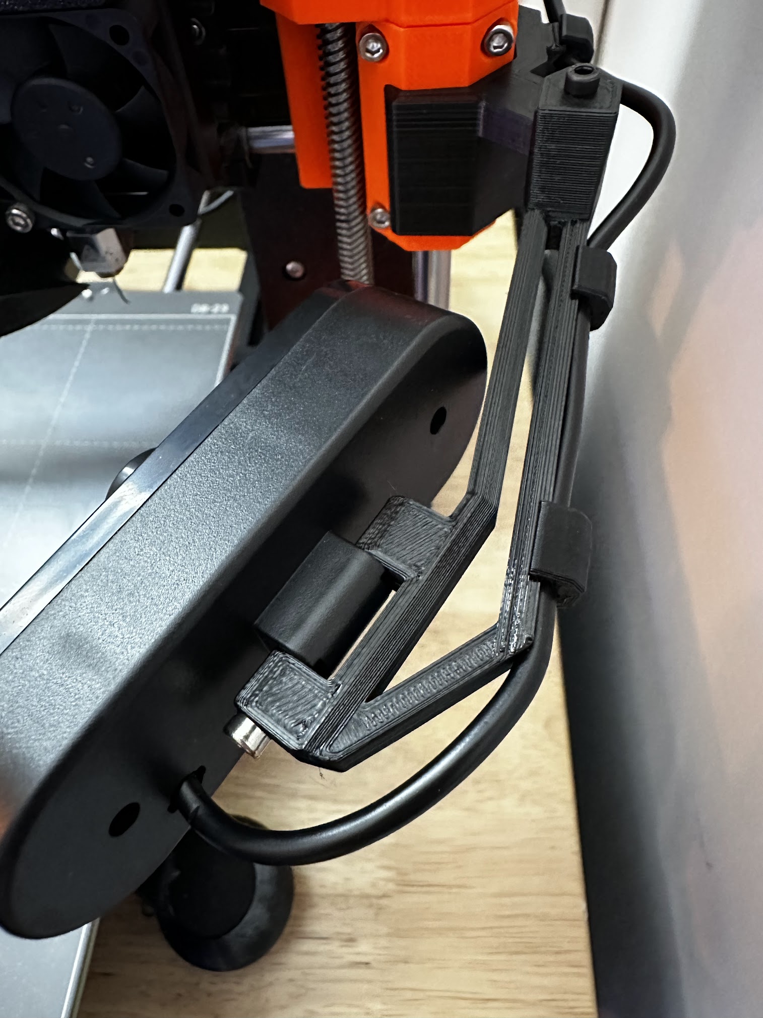 Prusa MK4 Camera Mount for OtooKing 1080p Webcam by Justin Cotarla ...