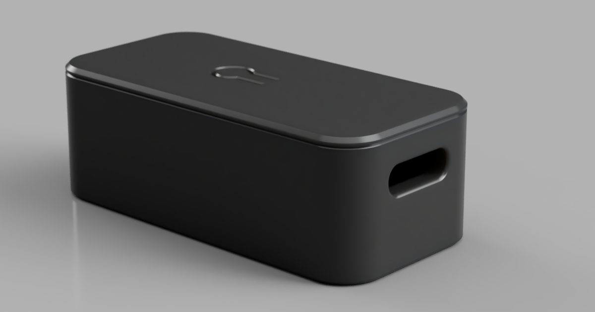 Arduino Nano Box by AneoPsy | Download free STL model | Printables.com