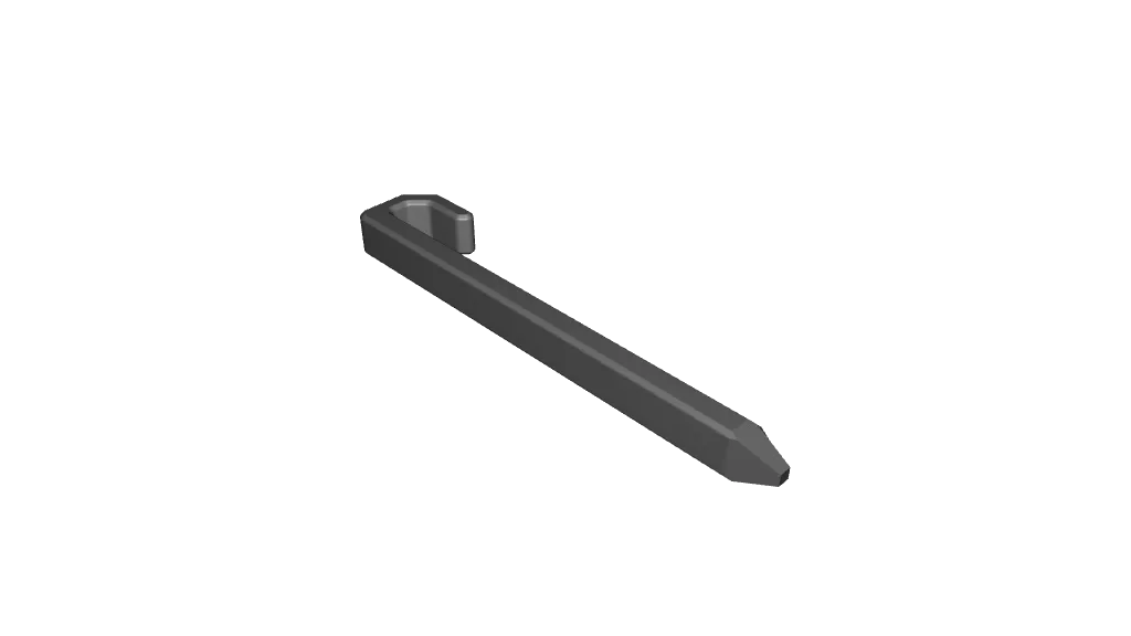 Stake by Scottw86 | Download free STL model | Printables.com