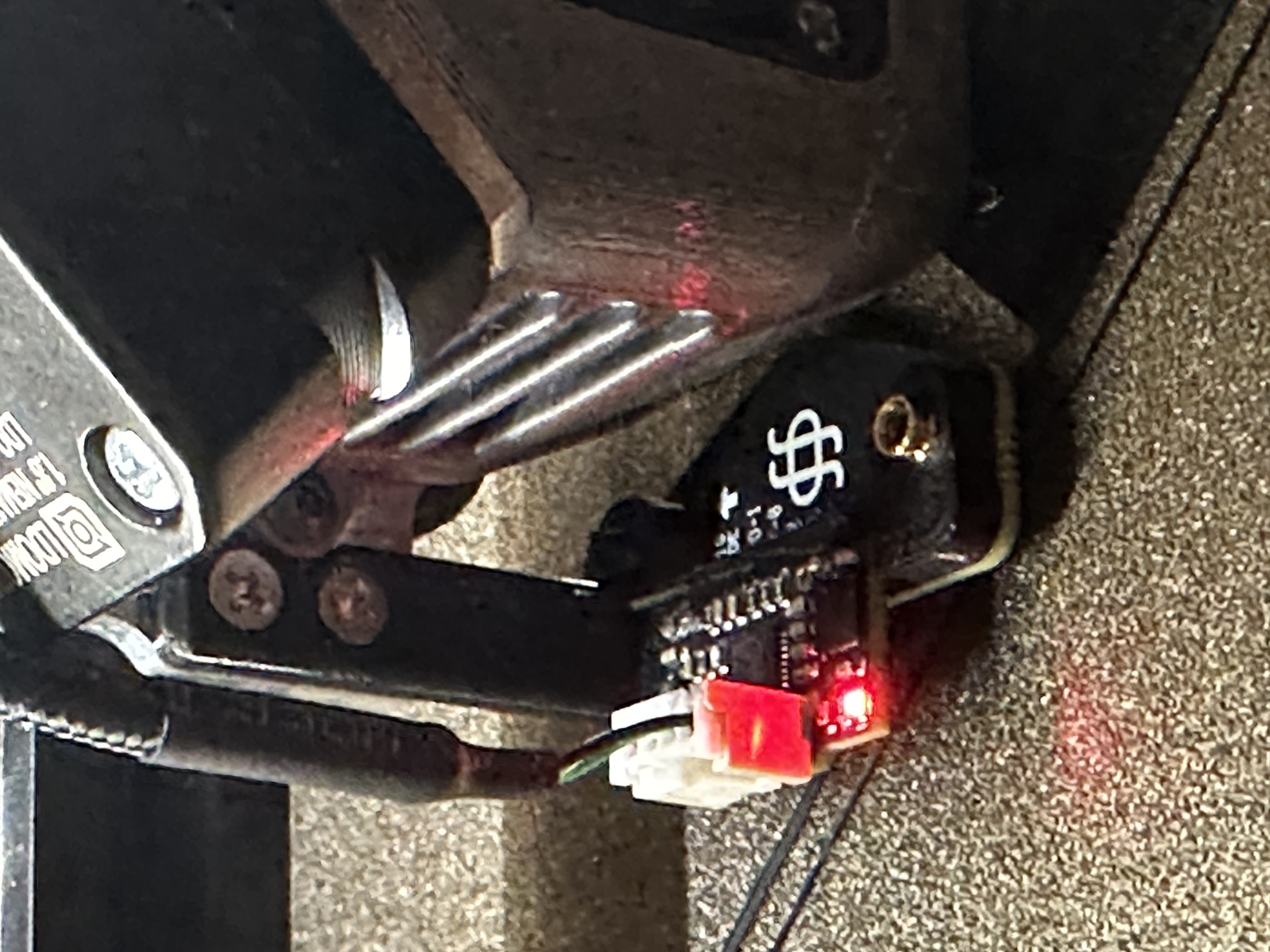 Micro Swiss DD NG Beacon mount by AnthersV | Download free STL model ...