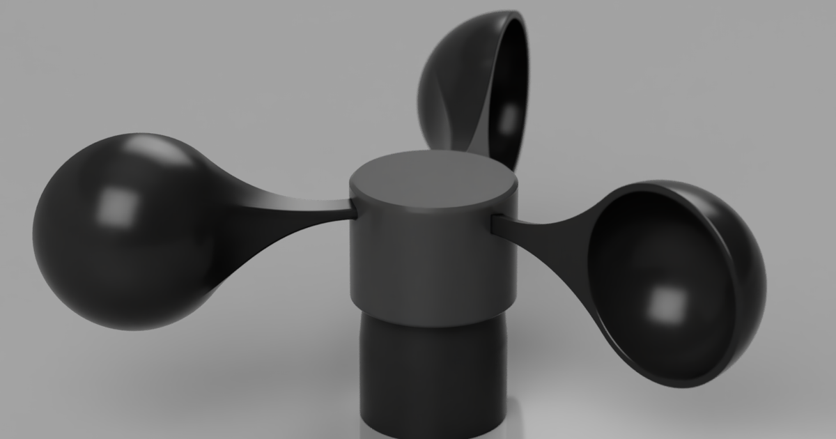 Anemometer V1 for Arduino par AneoPsy | Téléchargez gratuitement un ...