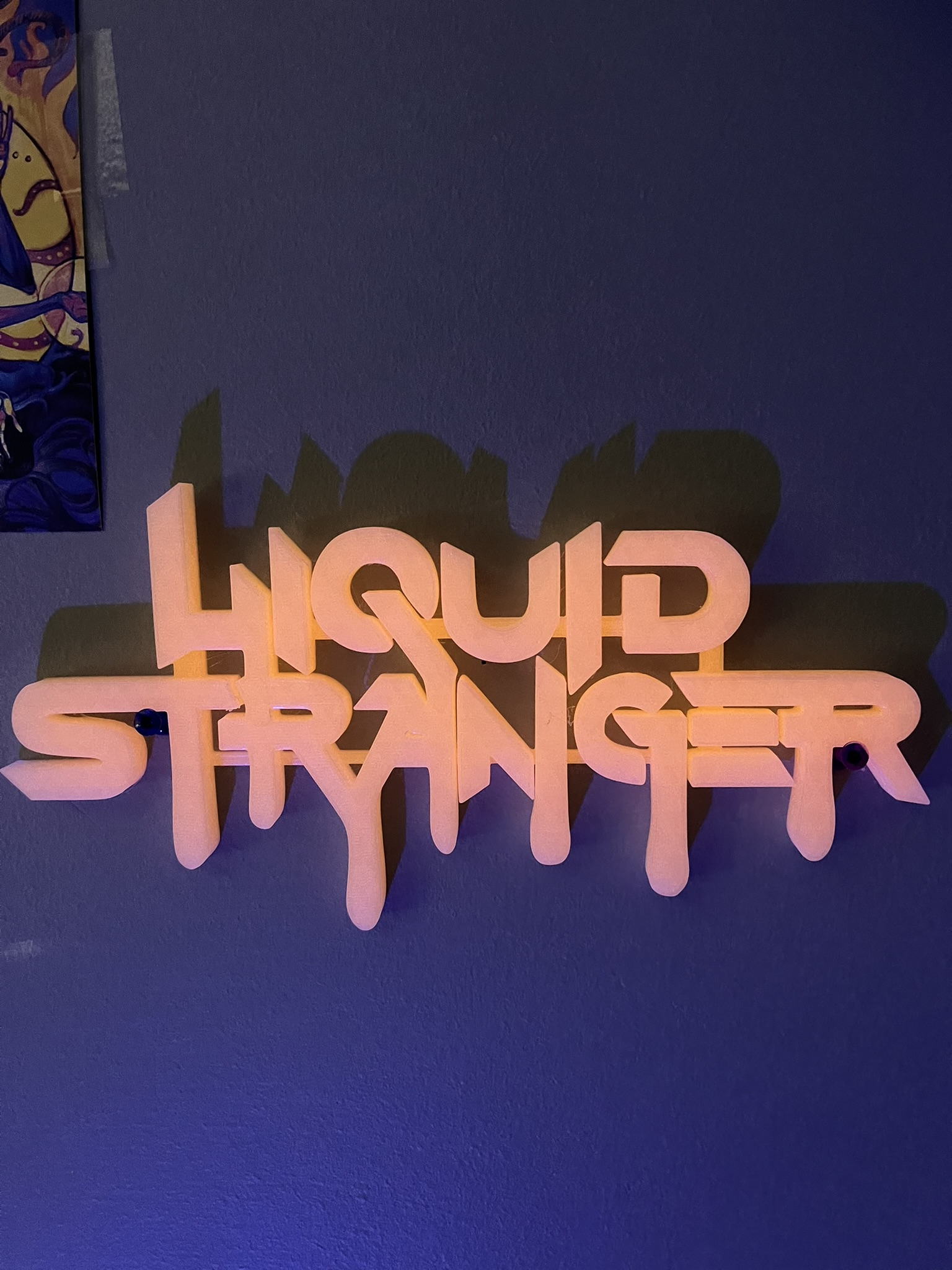 Liquid stranger by Wglinski | Download free STL model | Printables.com
