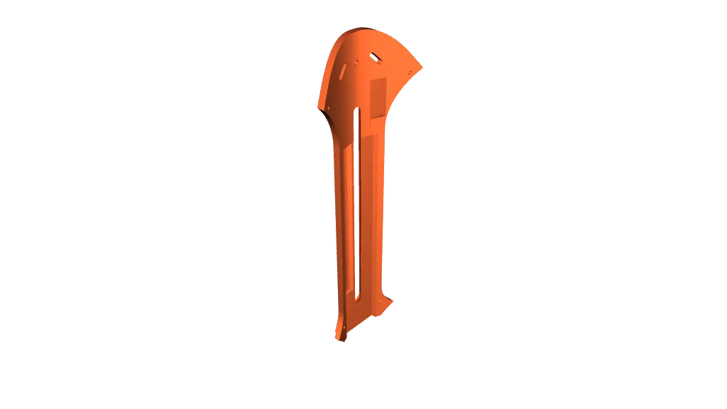 AC Modern Blade concept by Gary | Download free STL model | Printables.com