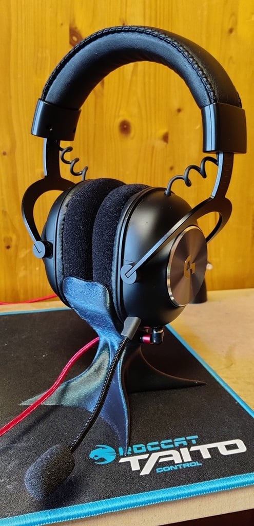 Logitech G PRO X Gaming-Headset Docking Station by Sogidaned | Download ...
