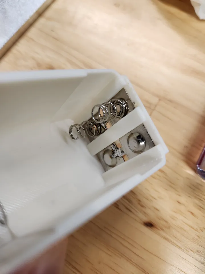 Flume 2 Battery Box by Atko | Download free STL model | Printables.com