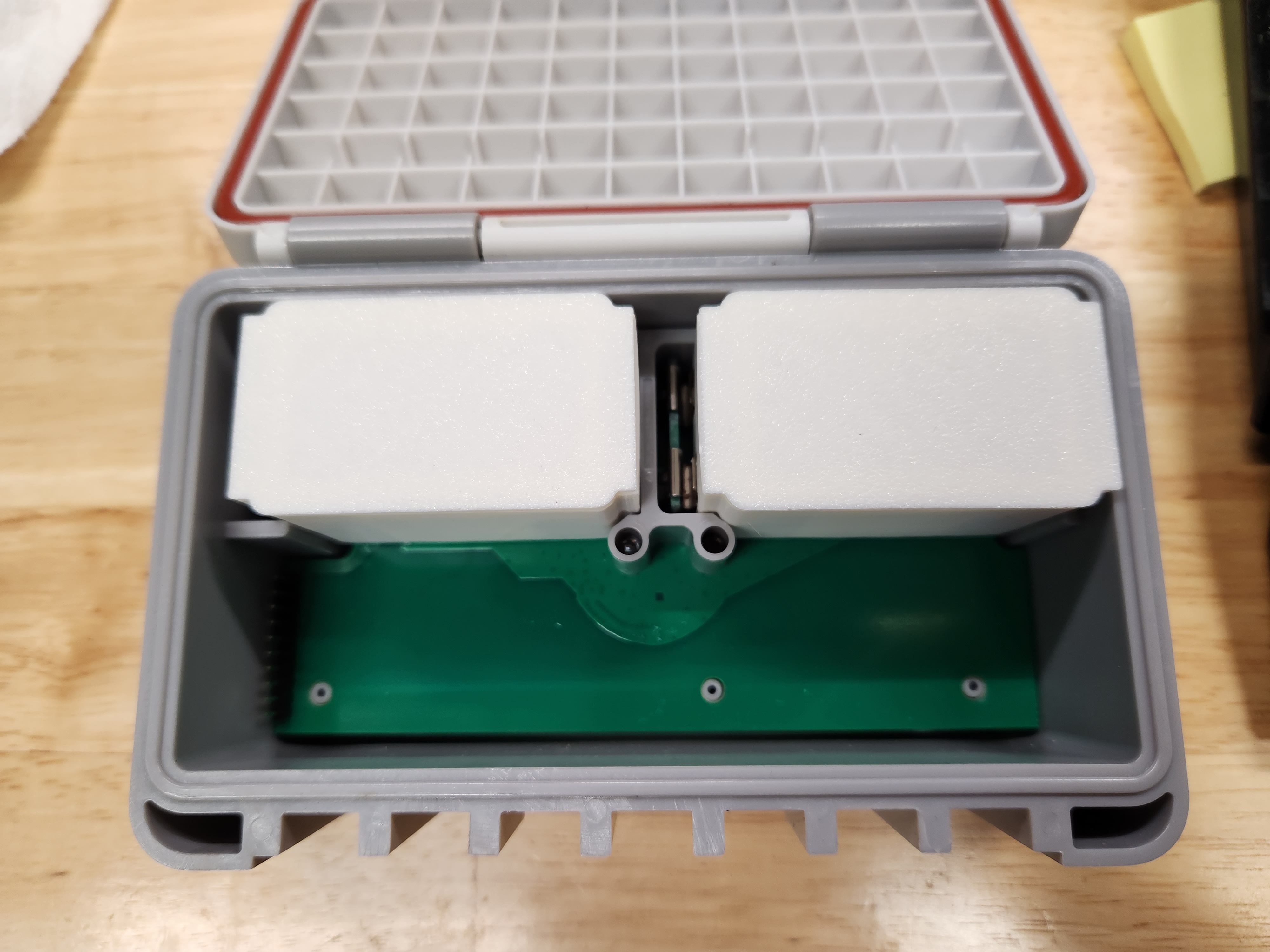 Flume 2 Battery Box by Atko | Download free STL model | Printables.com