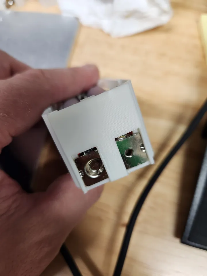 Flume 2 Battery Box by Atko | Download free STL model | Printables.com