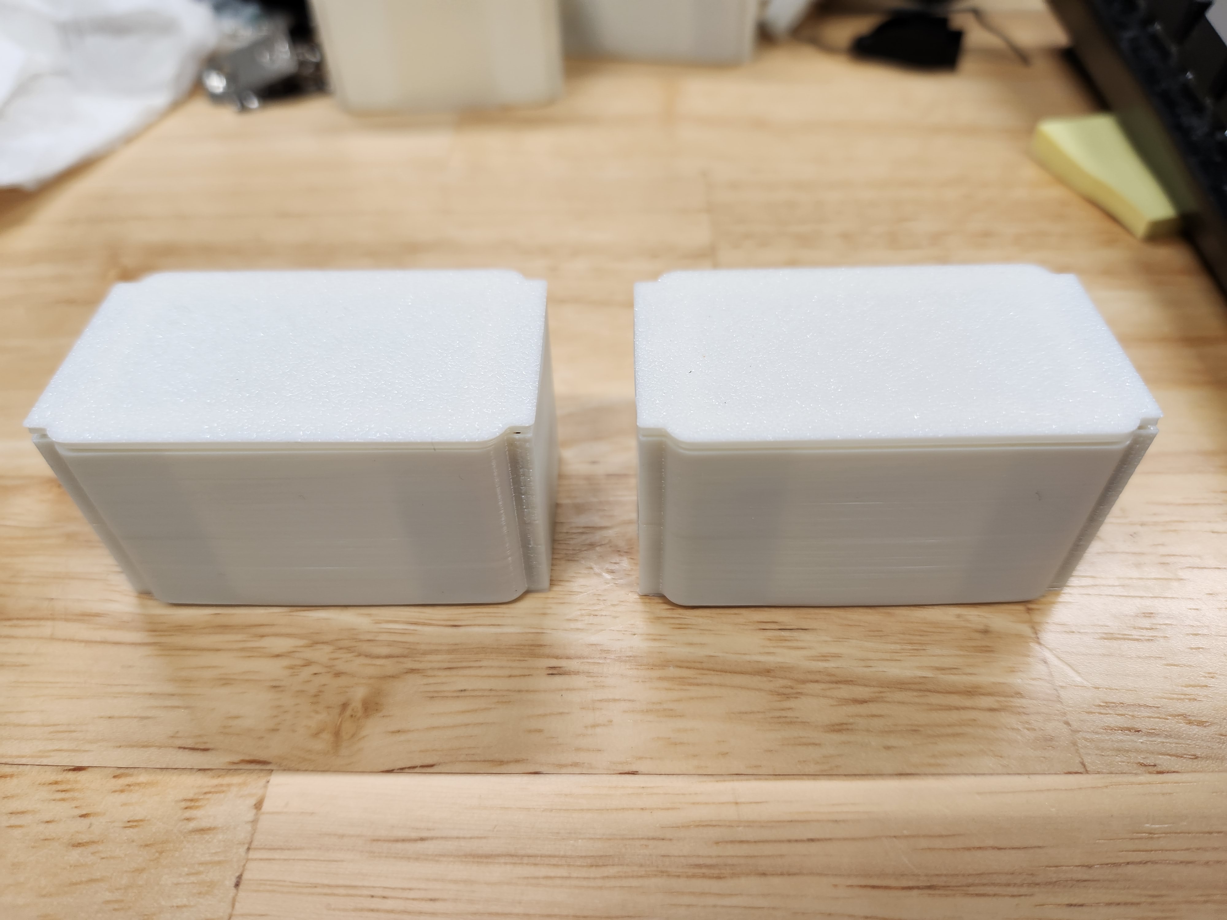 Flume 2 Battery Box by Atko | Download free STL model | Printables.com