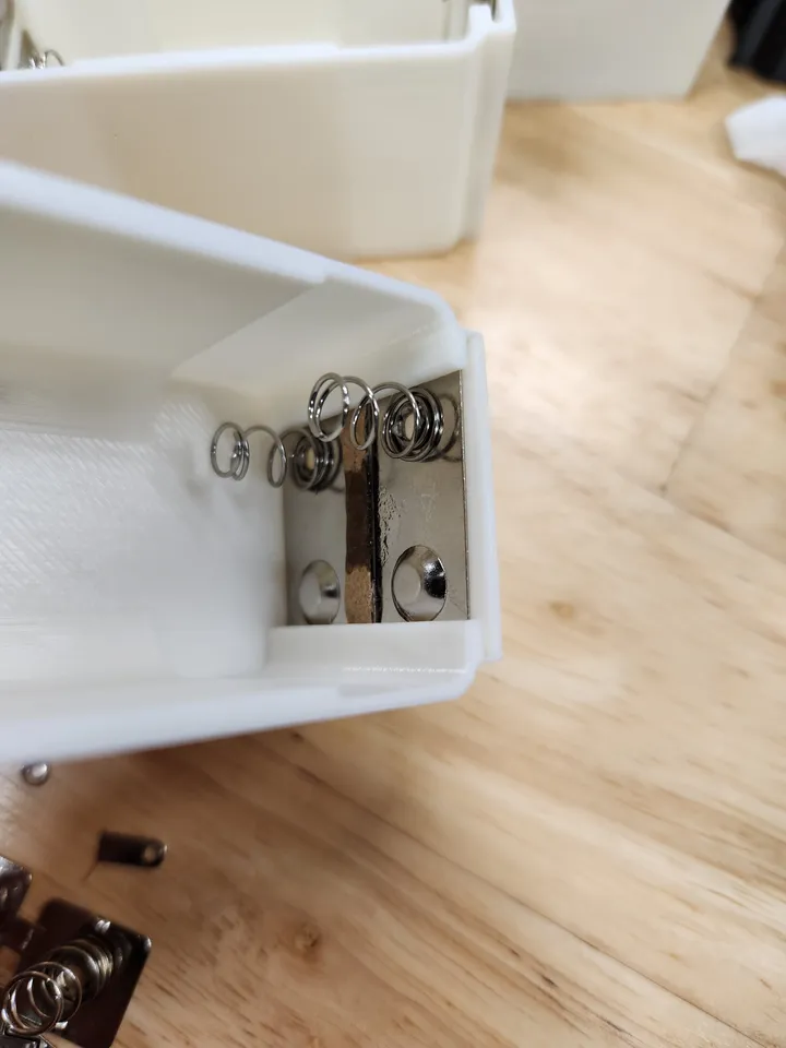 Flume 2 Battery Box by Atko | Download free STL model | Printables.com