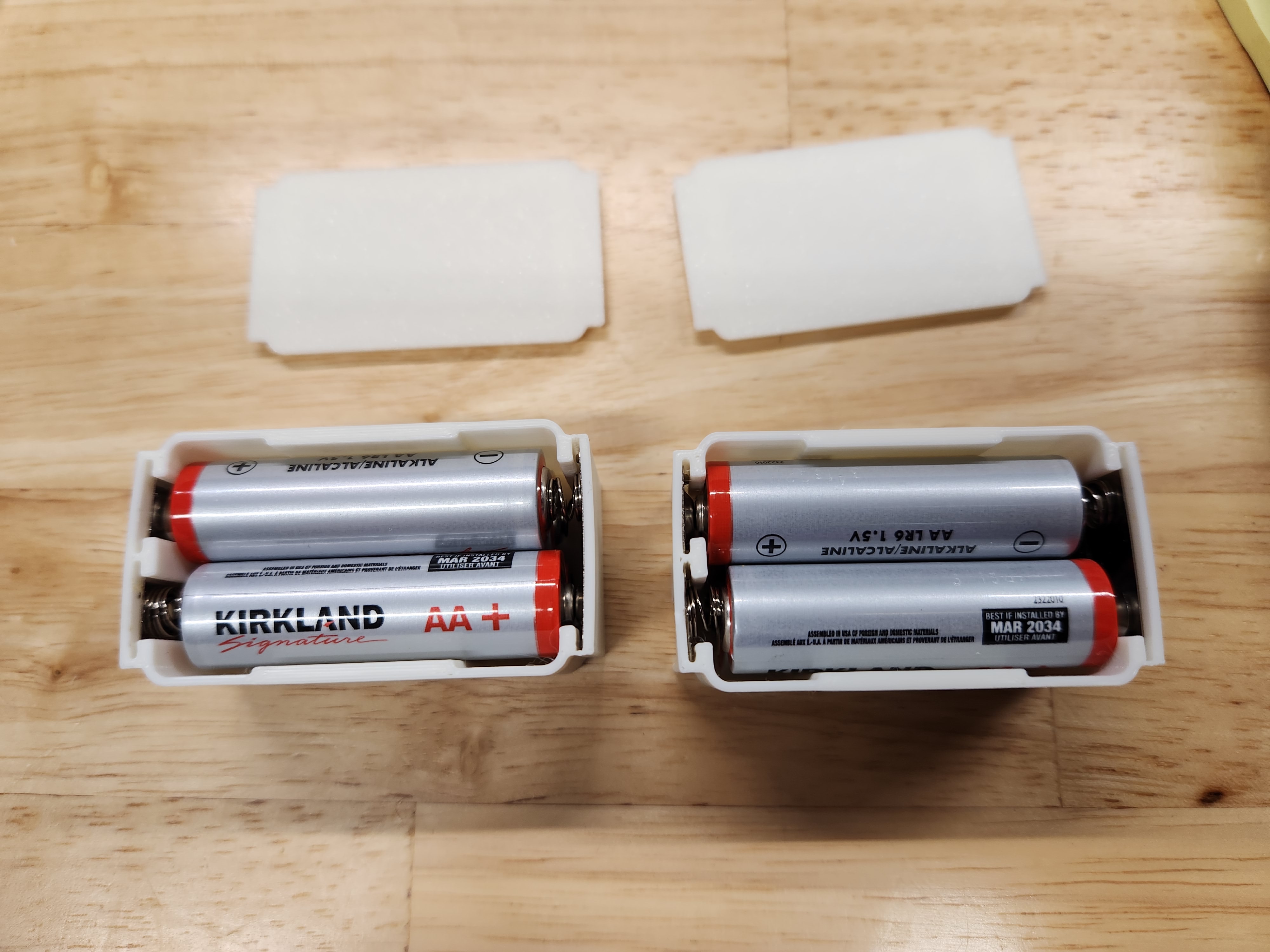 Flume 2 Battery Box by Atko | Download free STL model | Printables.com