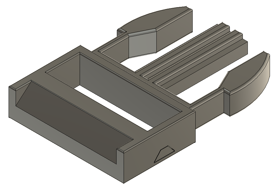 Schnalle by shrabbel | Download free STL model | Printables.com