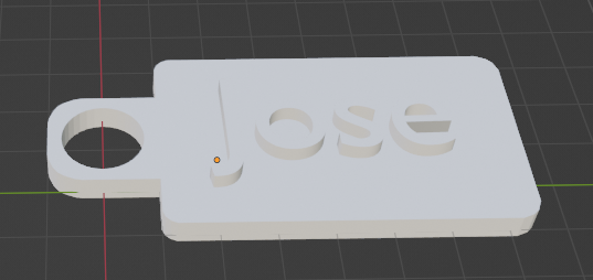 LLavero Jose by miniquique | Download free STL model | Printables.com