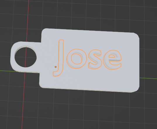 LLavero Jose by miniquique | Download free STL model | Printables.com