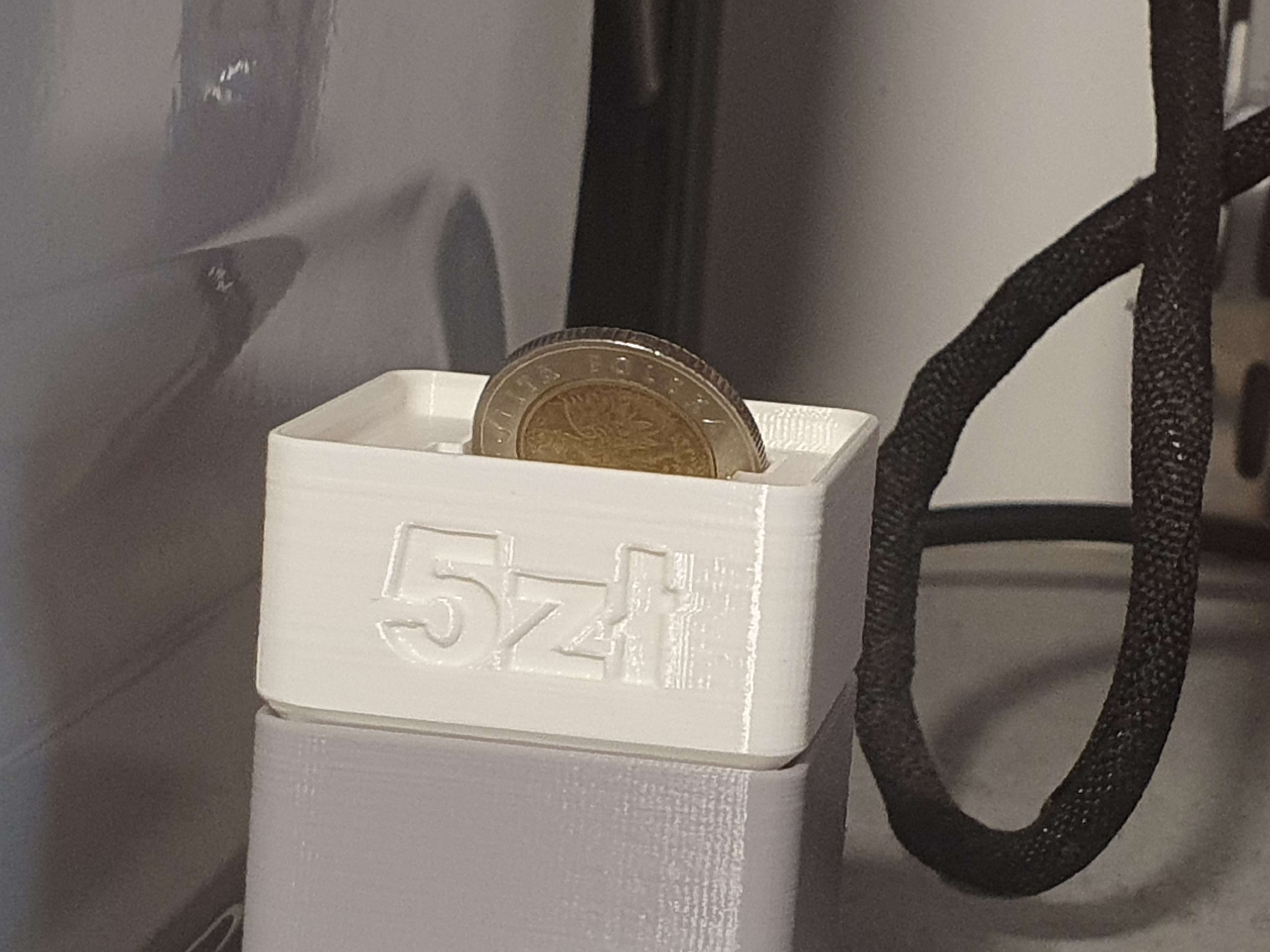 Gridfinity Coins Holder by Owieczka | Download free STL model ...