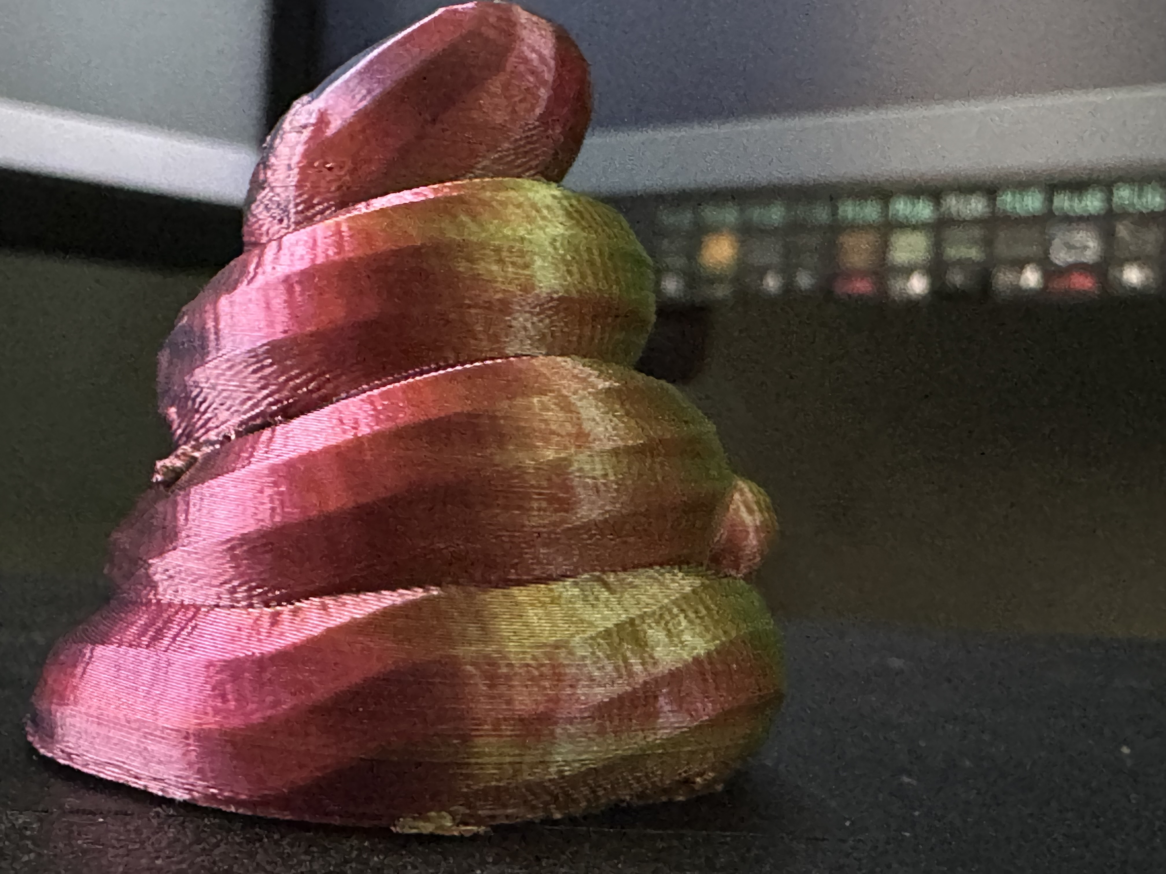 happy poop by Poop Is Life | Download free STL model | Printables.com