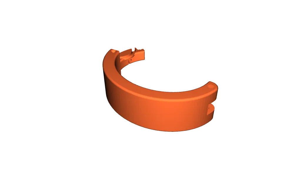 Locking Collar by 4770 | Download free STL model | Printables.com