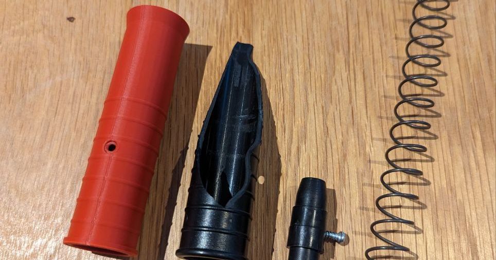 Replacement Part for Lionto Dog Transport Box by Deneb91 | Download ...