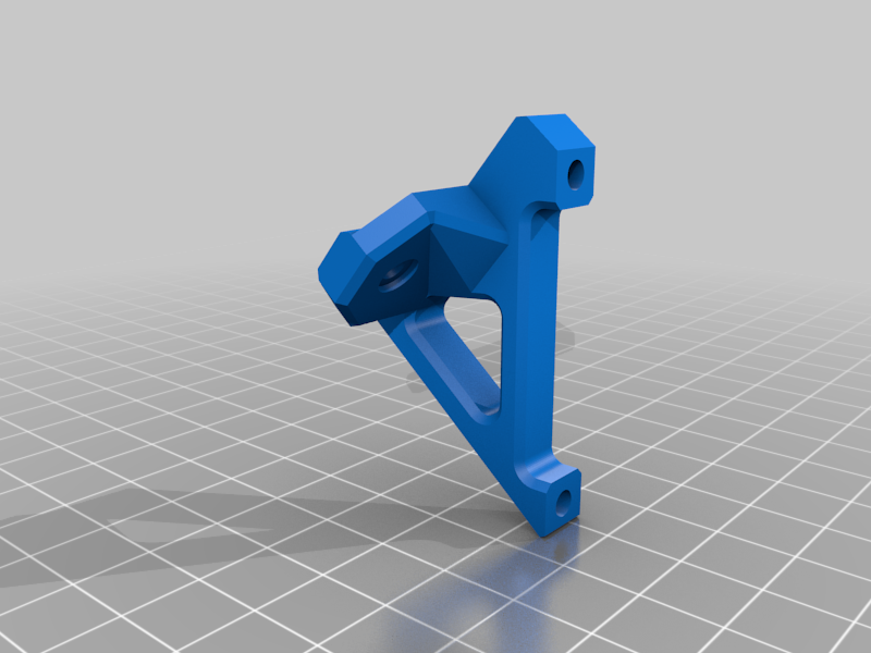 Mini 12864 LCD Display Housing - Remix for BTT & 3030 V Slot by Joao ...